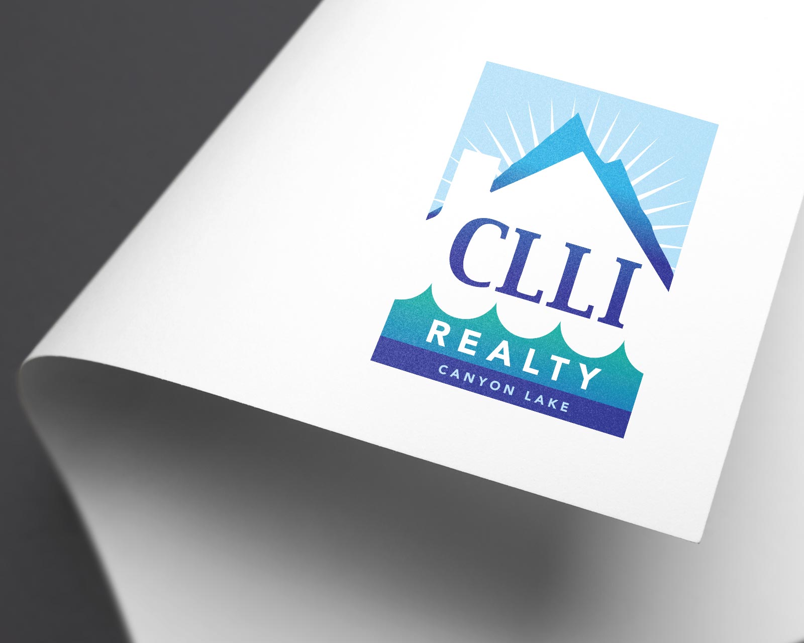 CLLI Realty Logo Design - Creative Hero Branding & Design