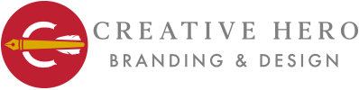 Small Business Design Services - Creative Hero Branding & Design